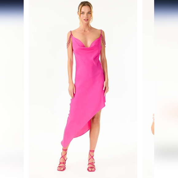 My Beachy Side | Dresses | 389 My Beachy Side Ruby Beaded Midi Dress ...